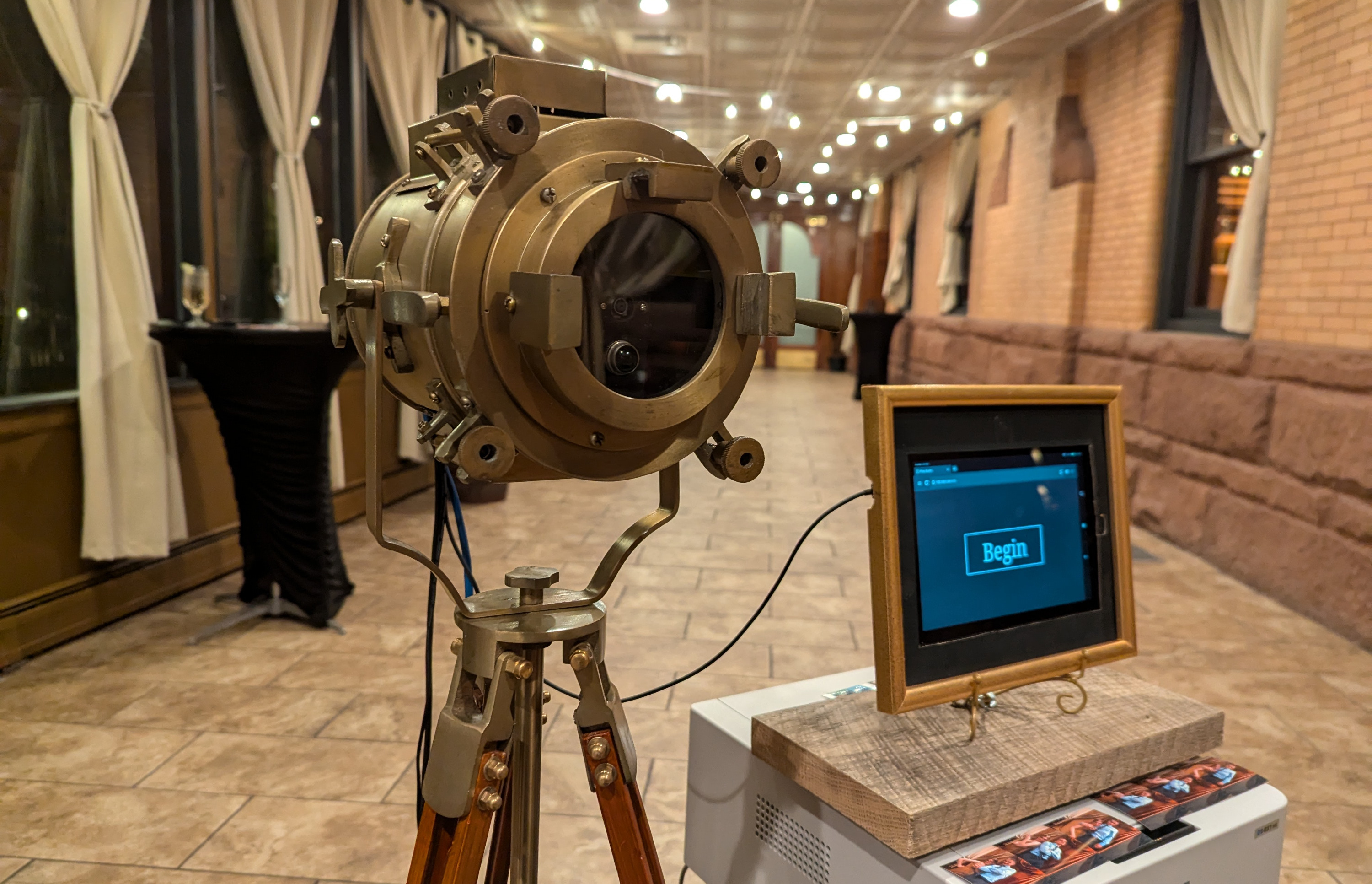 Photo Booth Rental, Northampton MA